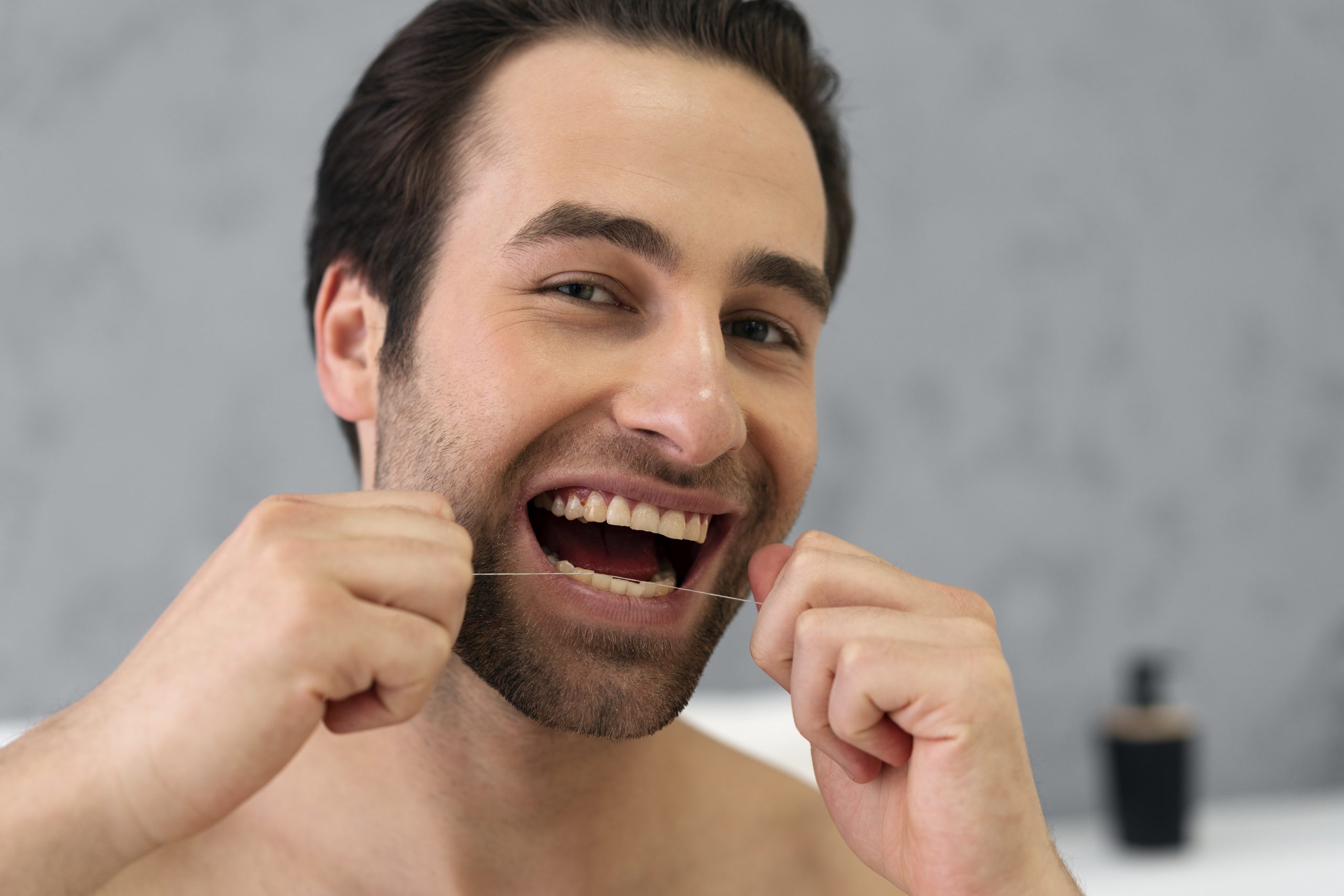 How to Floss Properly: Essential Flossing Techniques - Just Smilez Dental